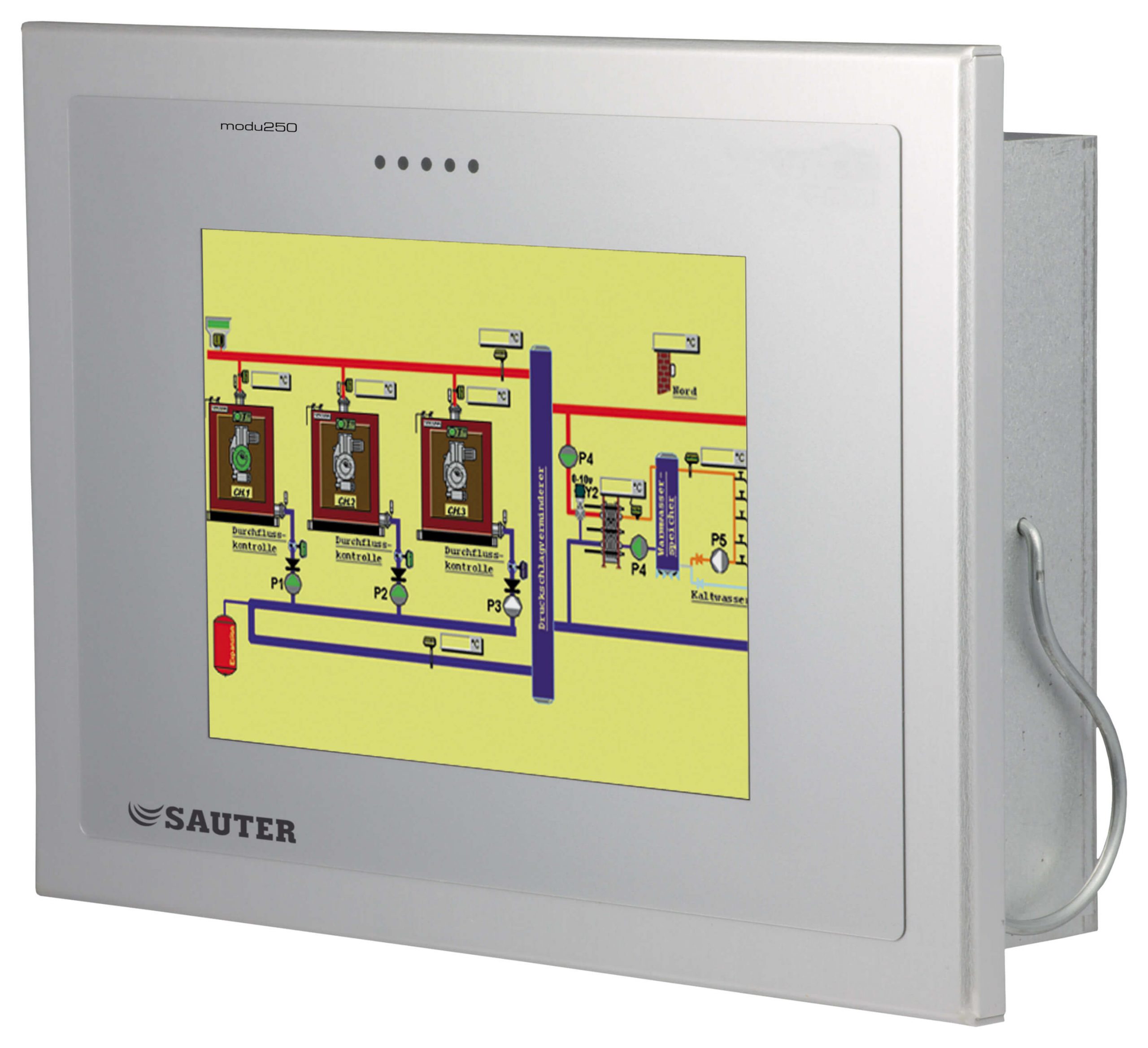 EY-OP250 (EYT 250) - SAUTER Sverige